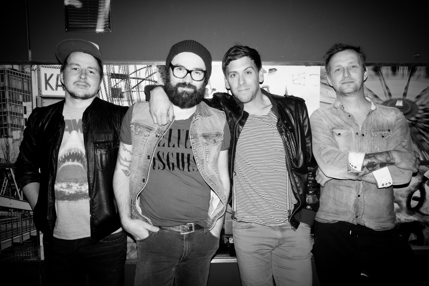 Jupiter Jones - Ein bißchen Paranoia - Rocklauter