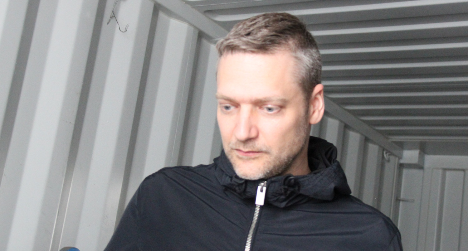 Interview de Adam Angst en vidéo à Deichbrand - Rocklauter